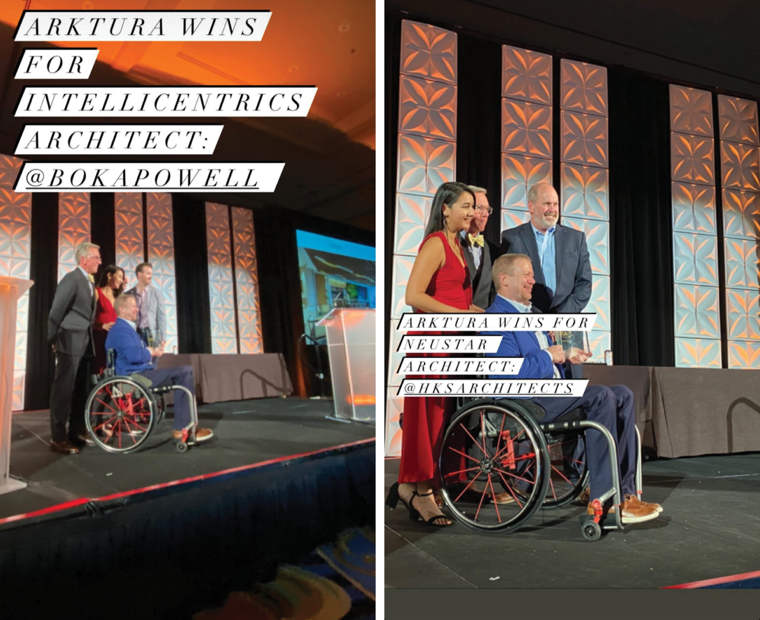 Arktura Brings Home Double Honors at This Year’s CISCA’s Construction ...