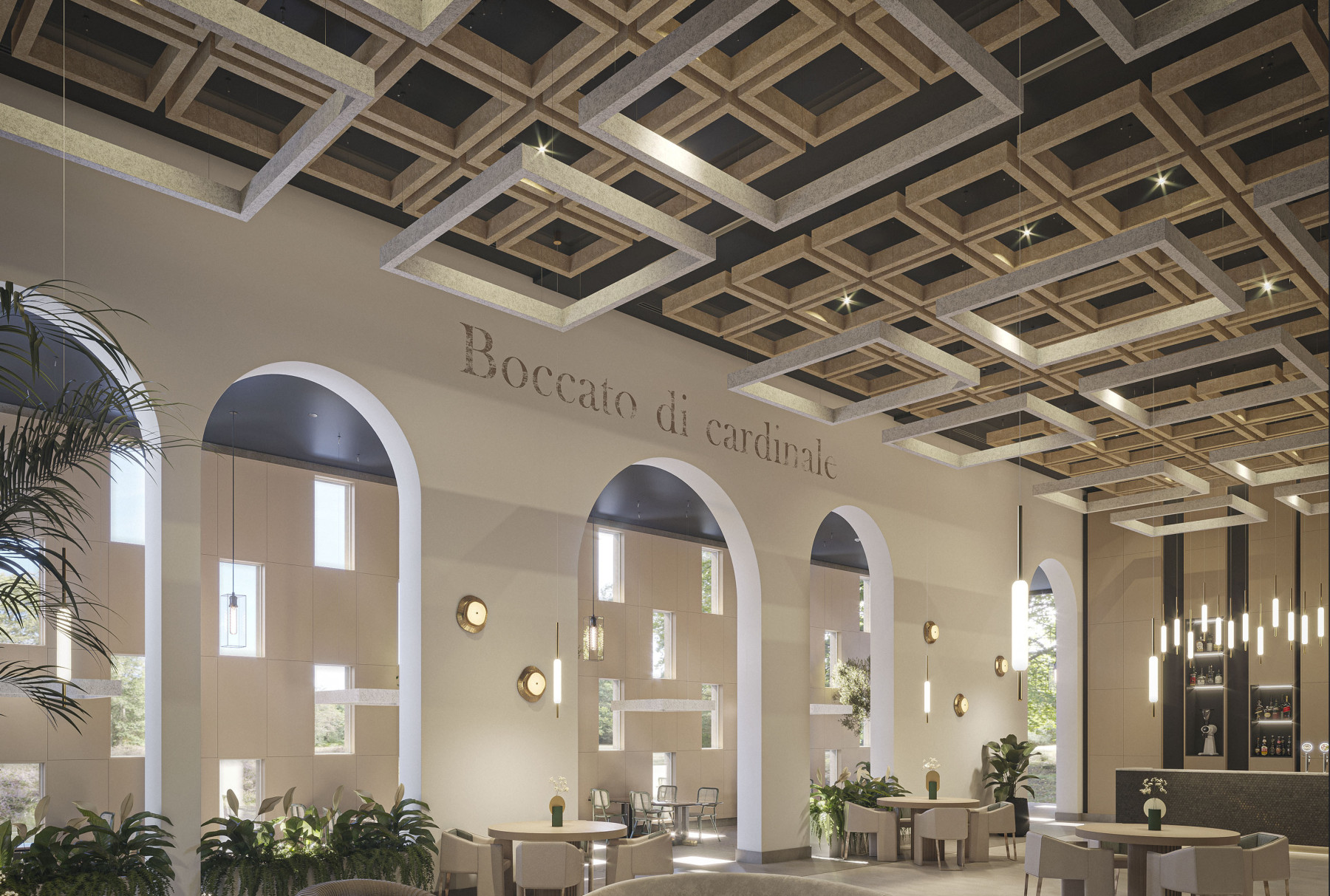 SoftShapes™ Brings a New Angle to Arktura’s Acoustic Cloud Lineup - Arktura