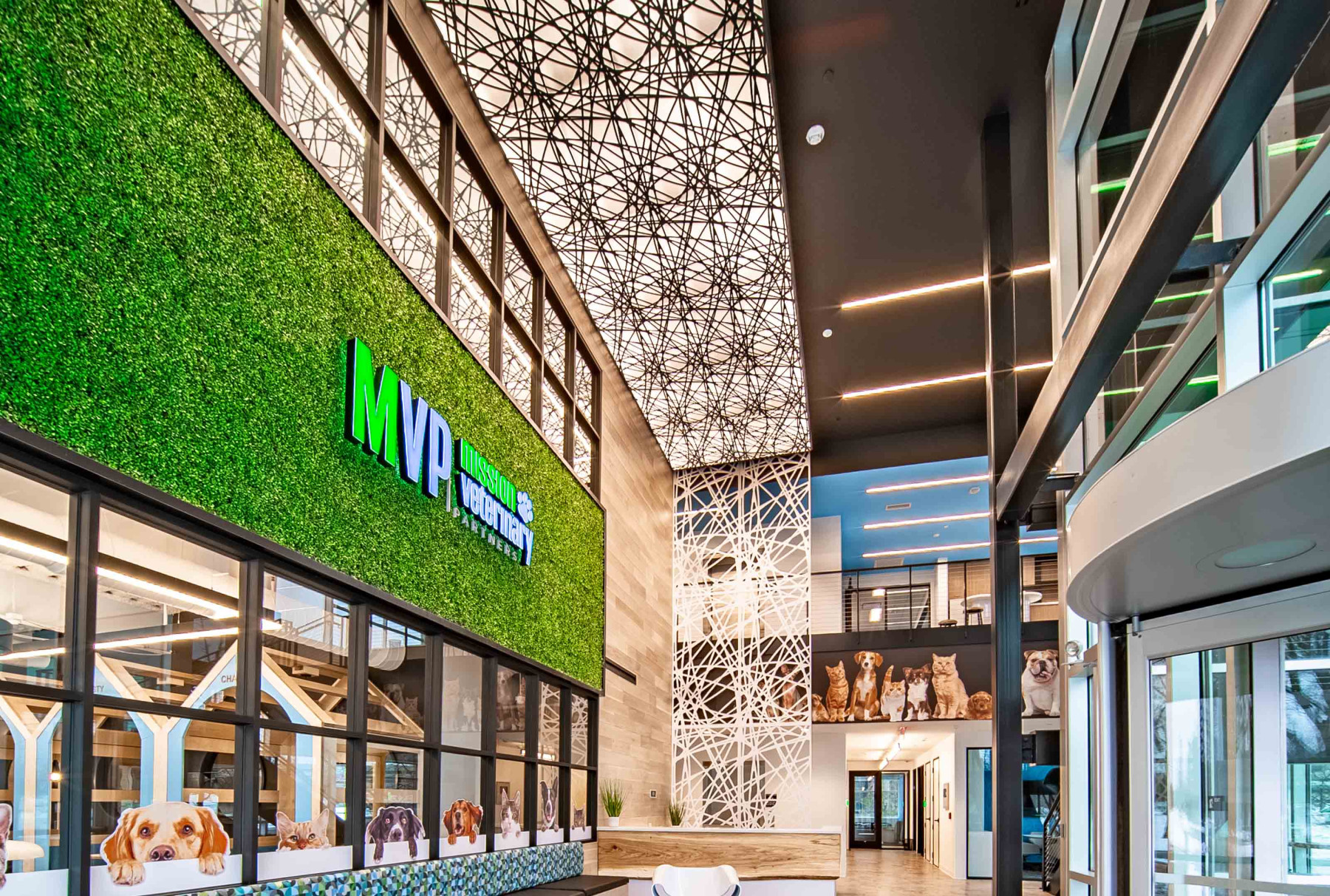 6 Ideas for Creating Unforgettable Lobby Designs and Reception Areas ...