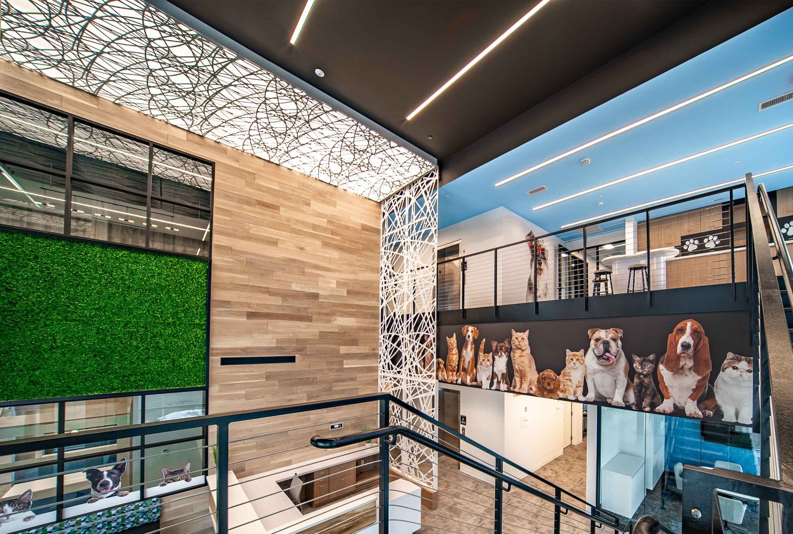 Mission Veterinary Partners - Arktura