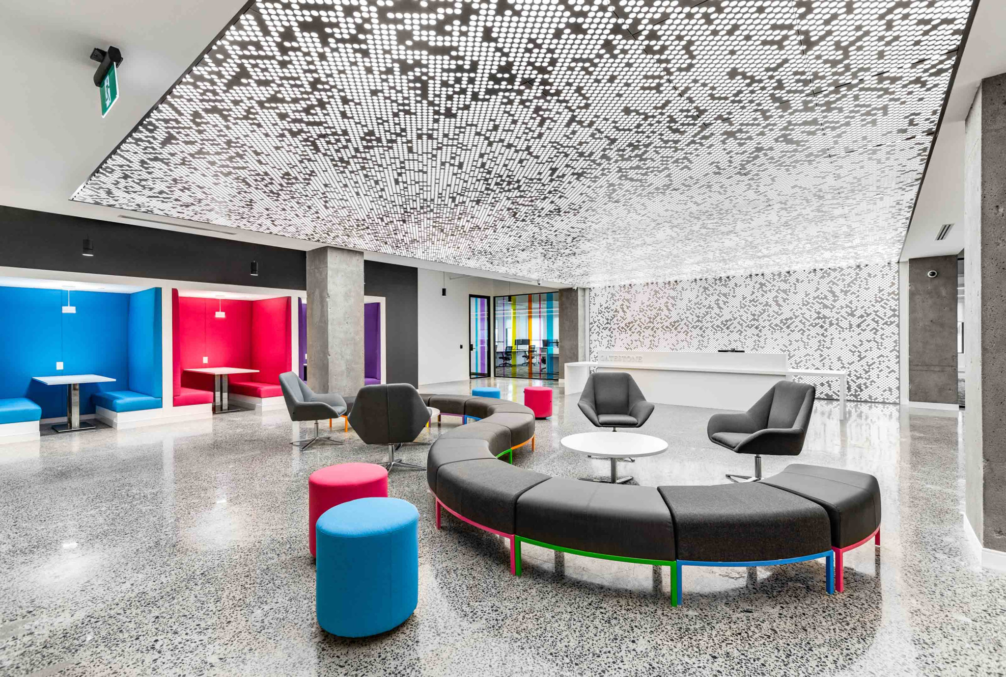 Top 2025 Commercial Design Trends: Transforming Workspaces for Employee ...