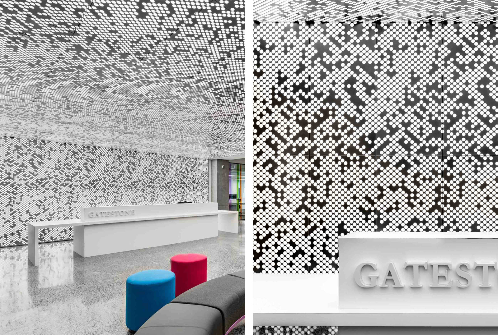 Arktura Featured in GB&D Pro - How Arktura Develops Perforated Panel ...