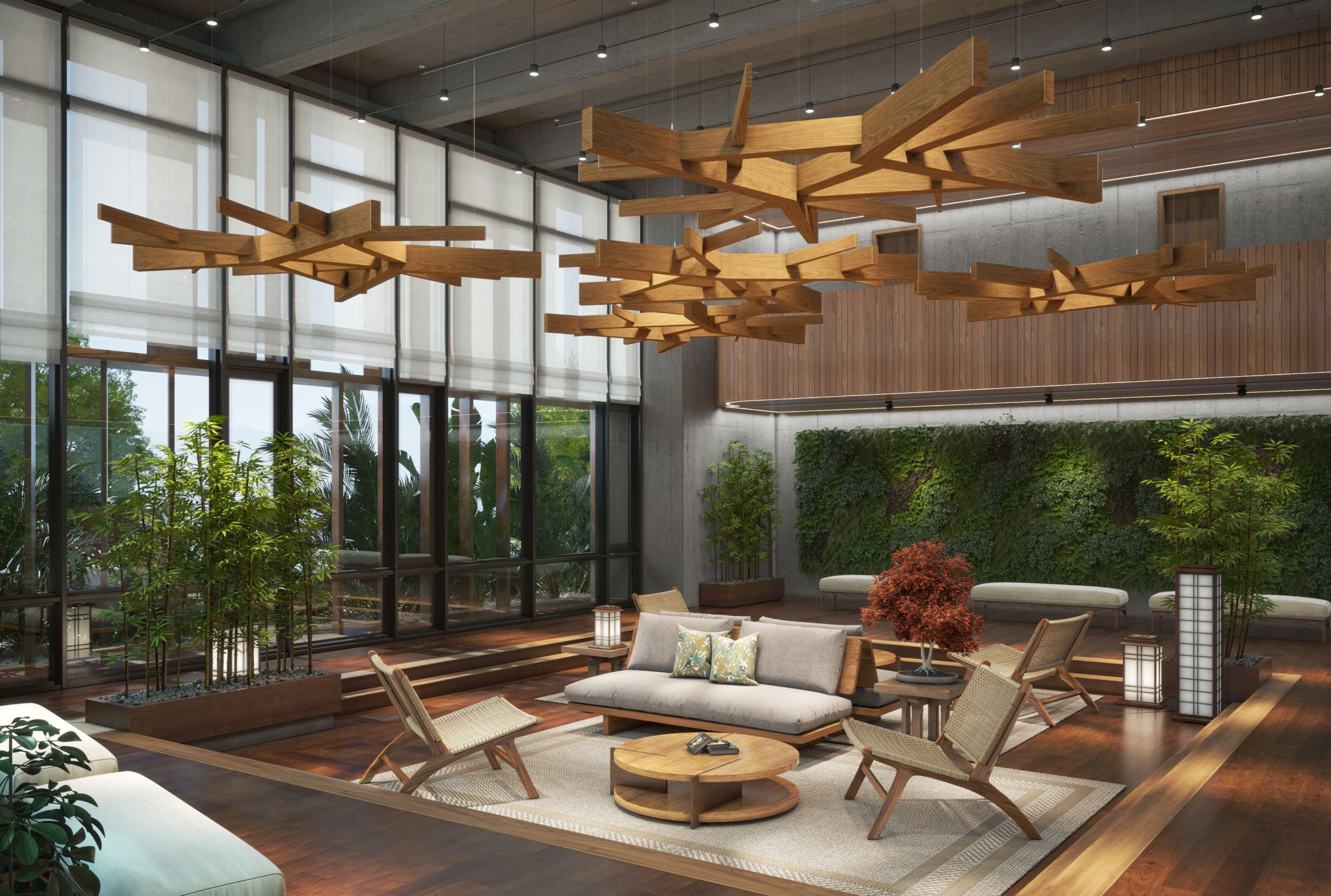 Exploring 2024’s Commercial Design Trends: Creating Spaces that Promote ...