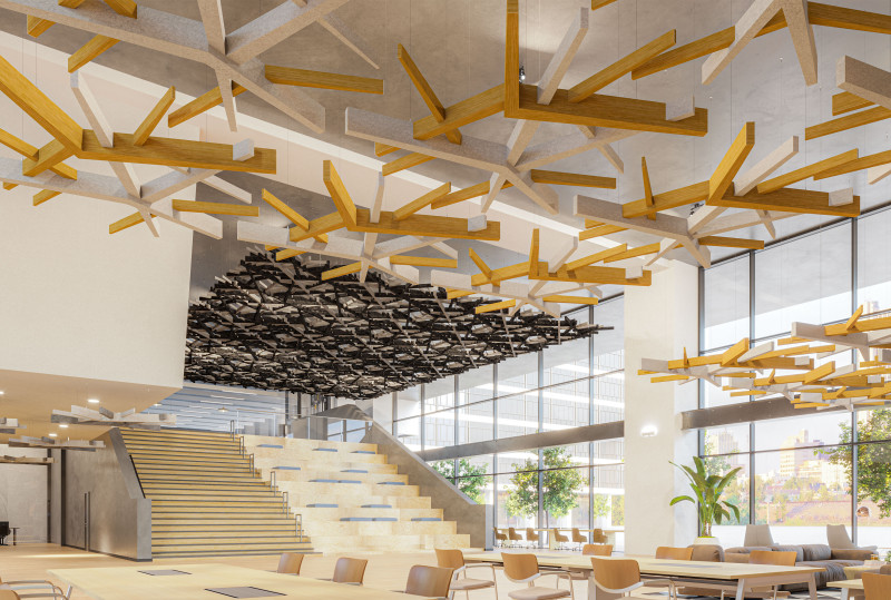 Ceiling Baffles Archives - Page 26 of 28 - Arktura