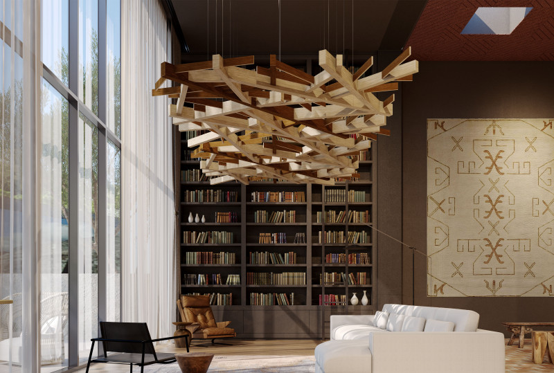 Ceiling Baffles Archives - Page 26 of 28 - Arktura