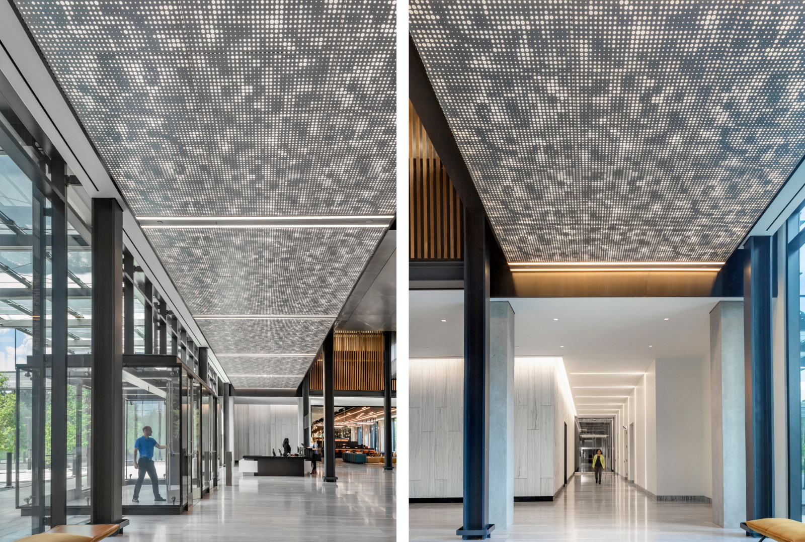 Hewlett Packard Enterprise Corporate Campus - Arktura Hewlett Packard Enterprise Corporate Campus - Arktura
