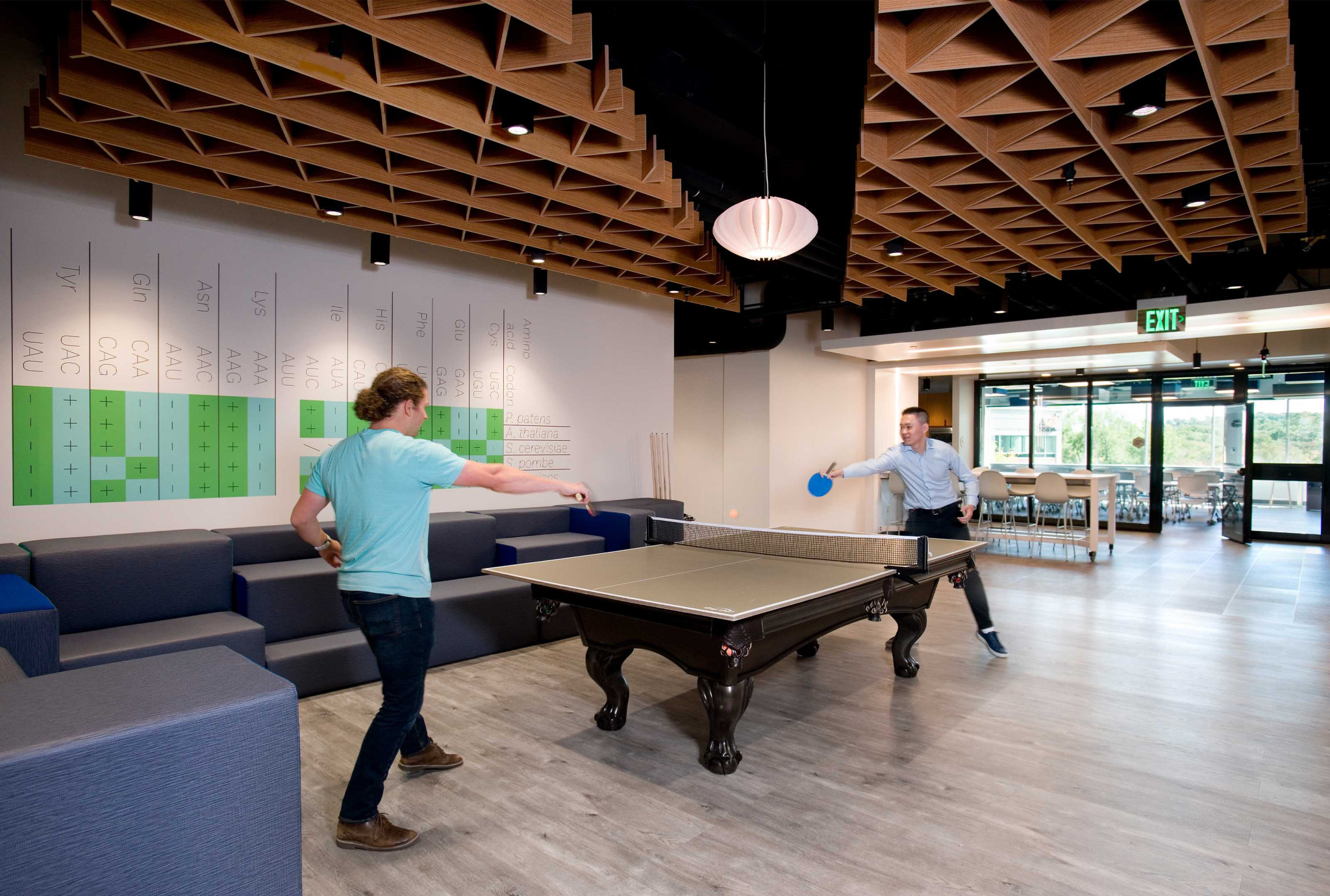 Top 2025 Commercial Design Trends: Transforming Workspaces for Employee ...