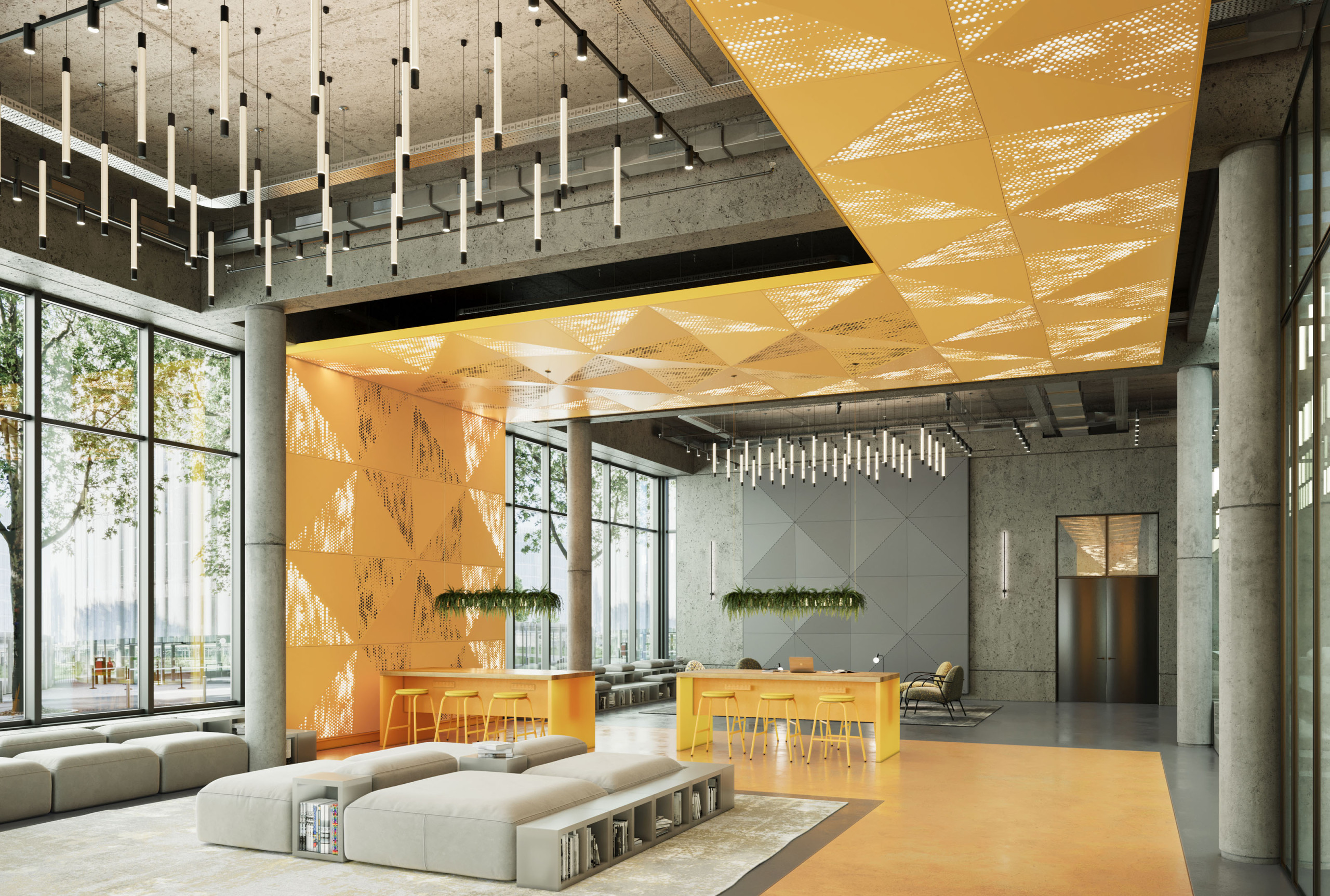 Delta Drop® Expansion Adds Versatility Through Two New Panel Types ...