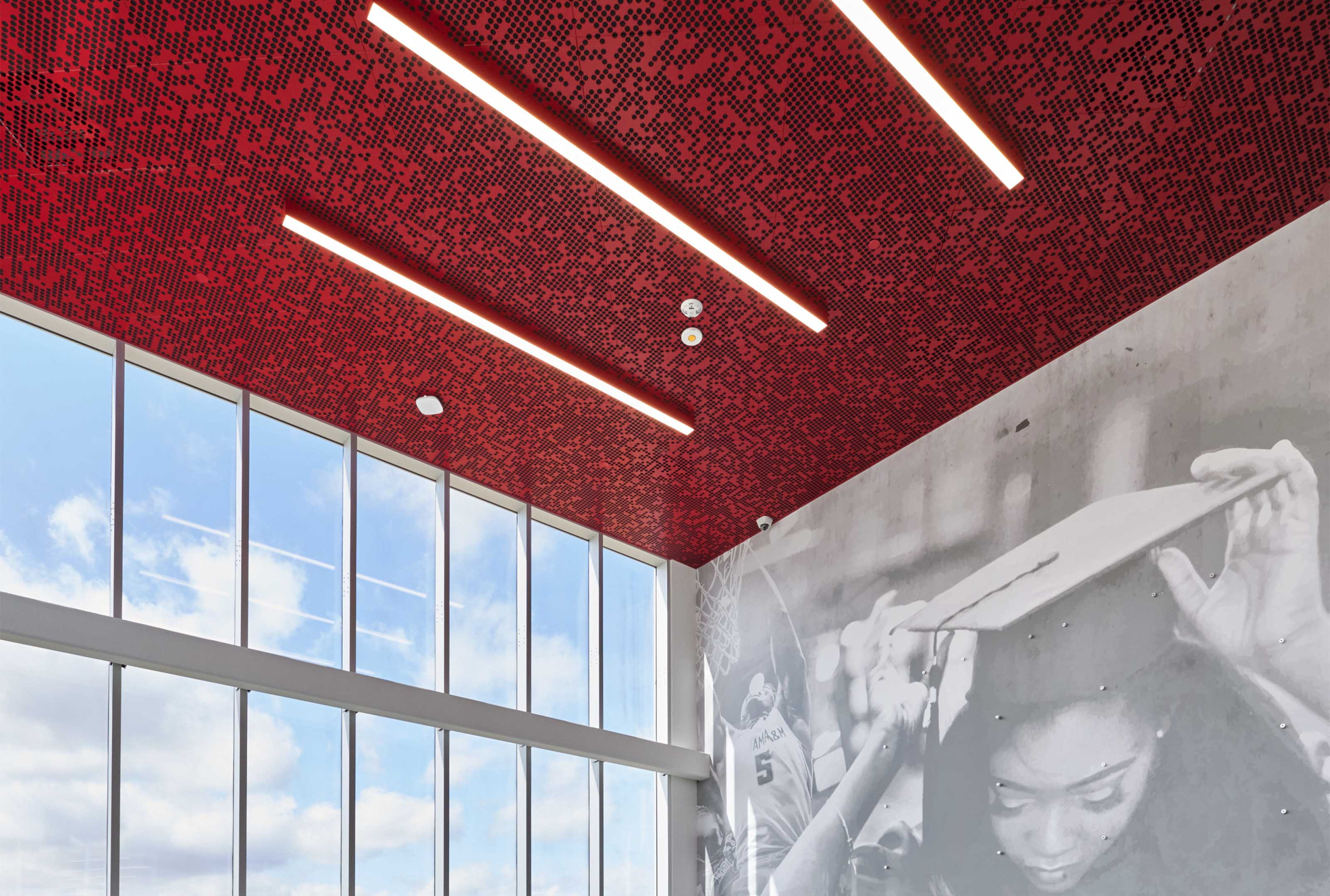 Alabama A&M Event Center - Arktura