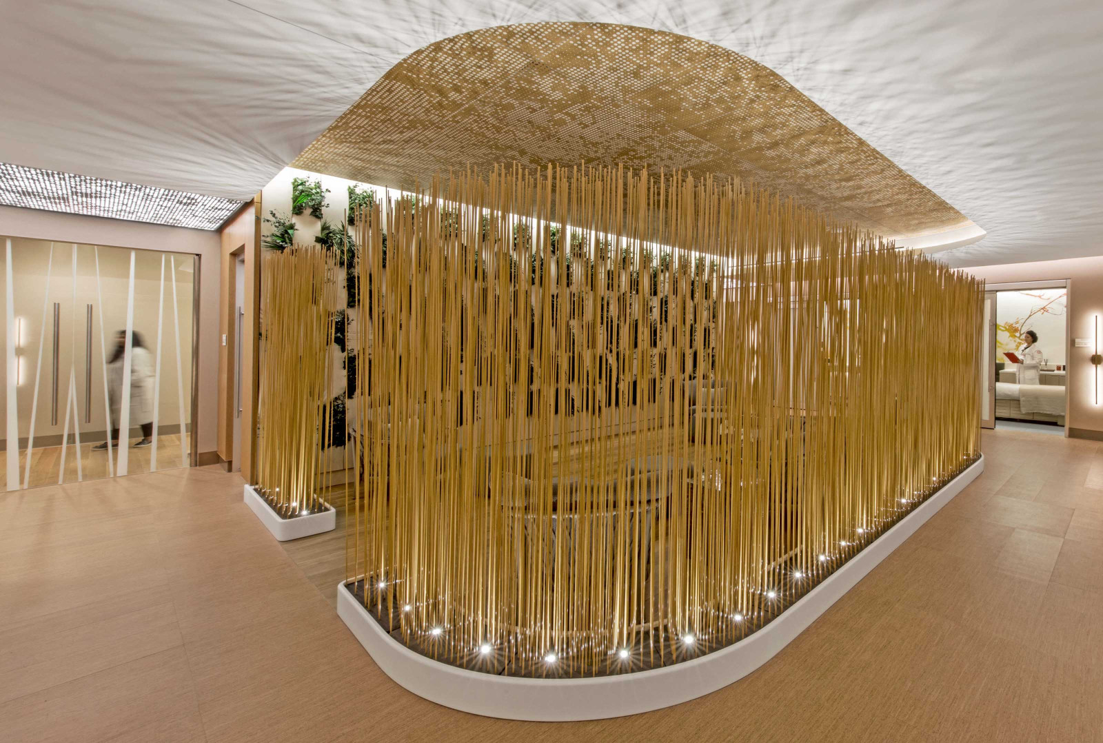 NYP Integrative Health and Wellness - Arktura