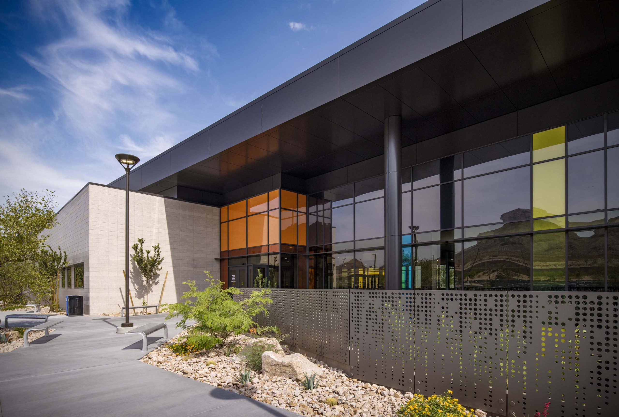 Nevada State University - Arktura
