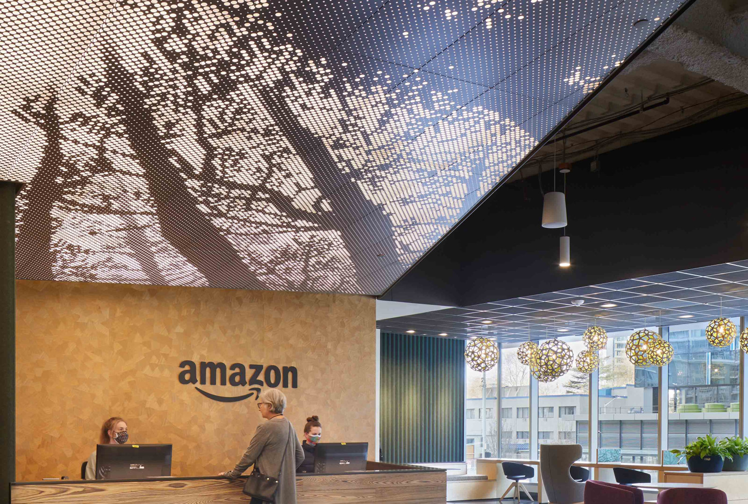 6 Ideas for Creating Unforgettable Lobby Designs and Reception Areas ...