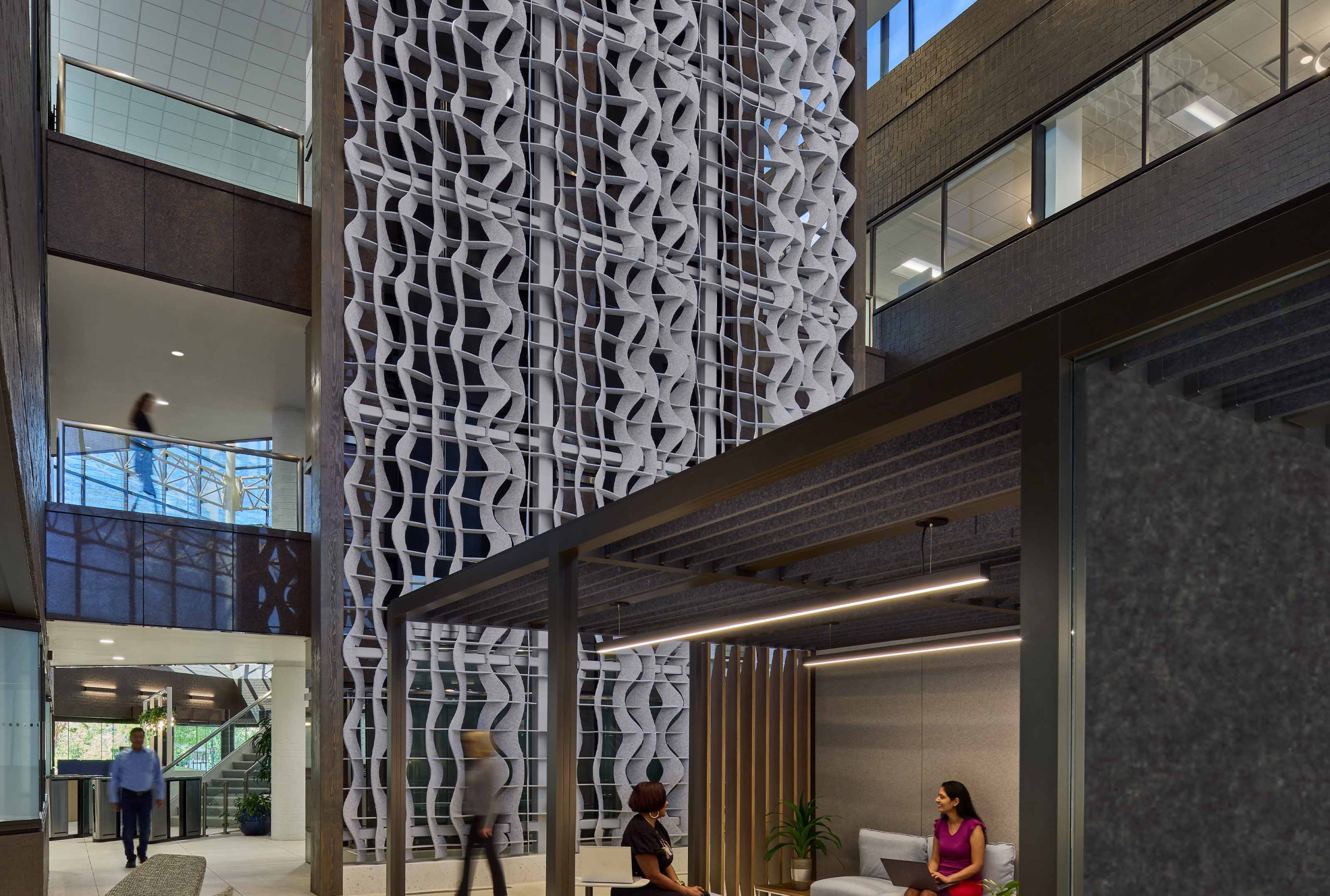 Screen and Wall Solutions Archives - Arktura