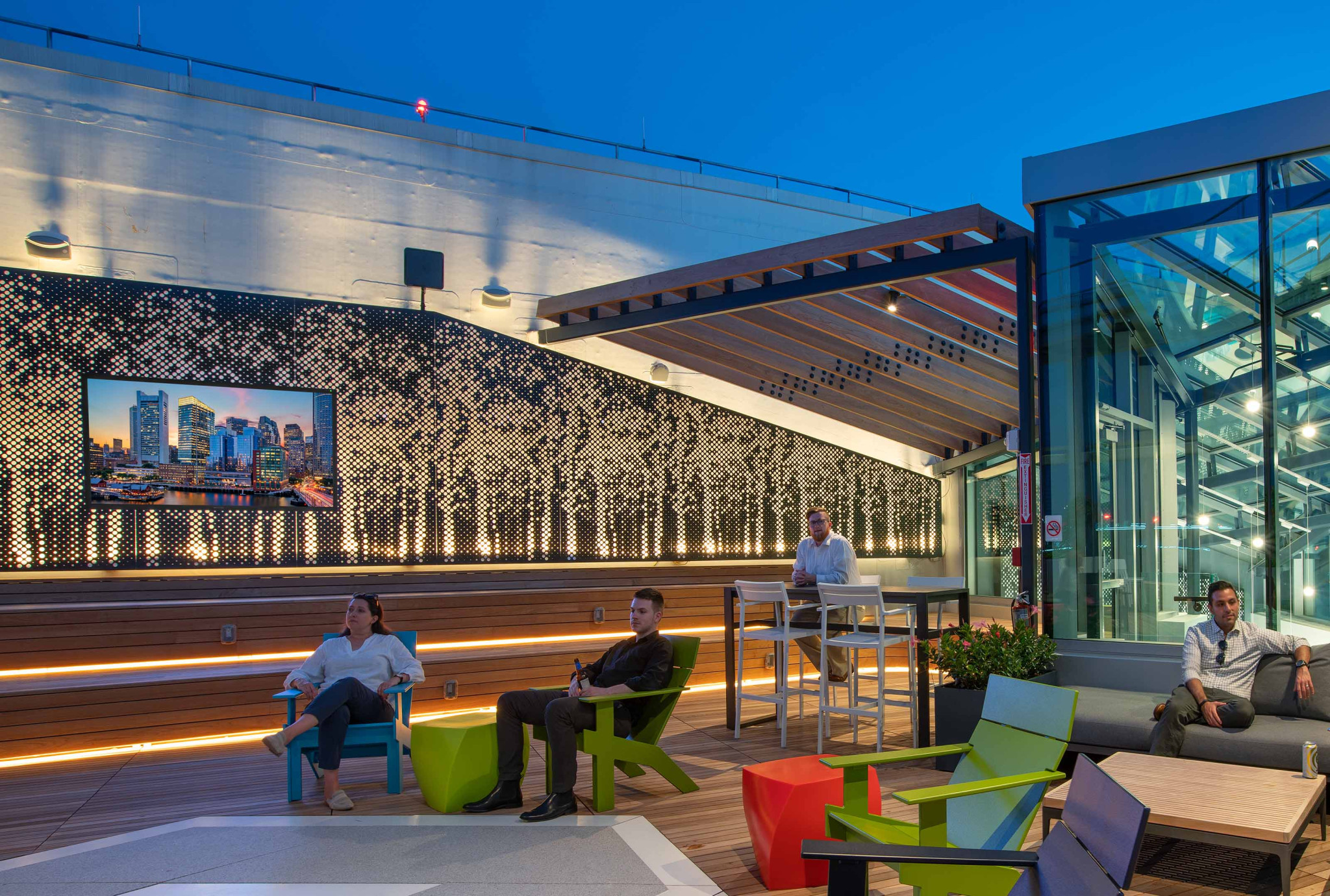 Top 2025 Commercial Design Trends: Transforming Workspaces for Employee ...