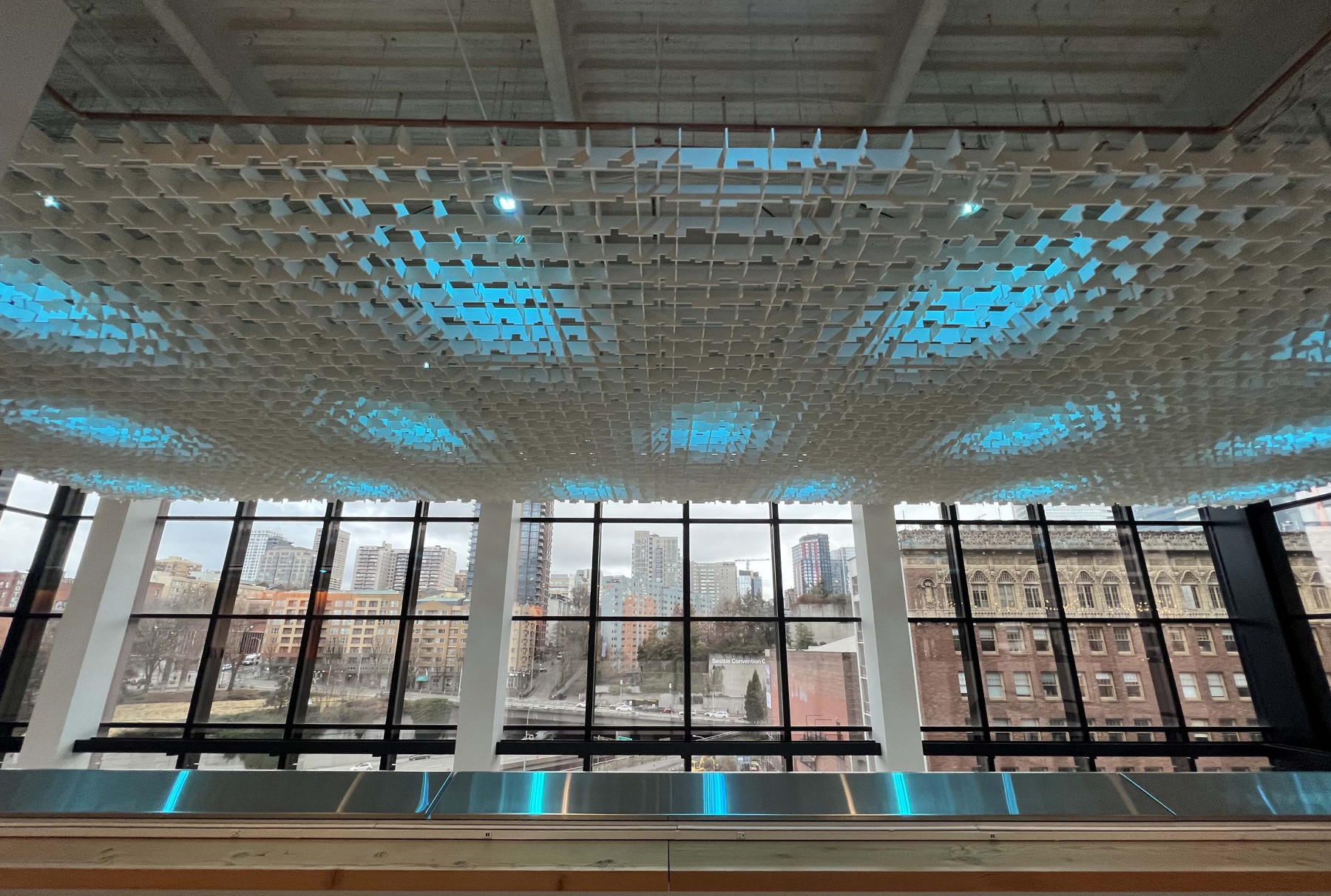 How Seattle's Summit Building Reached New Heights - Arktura Case Study ...