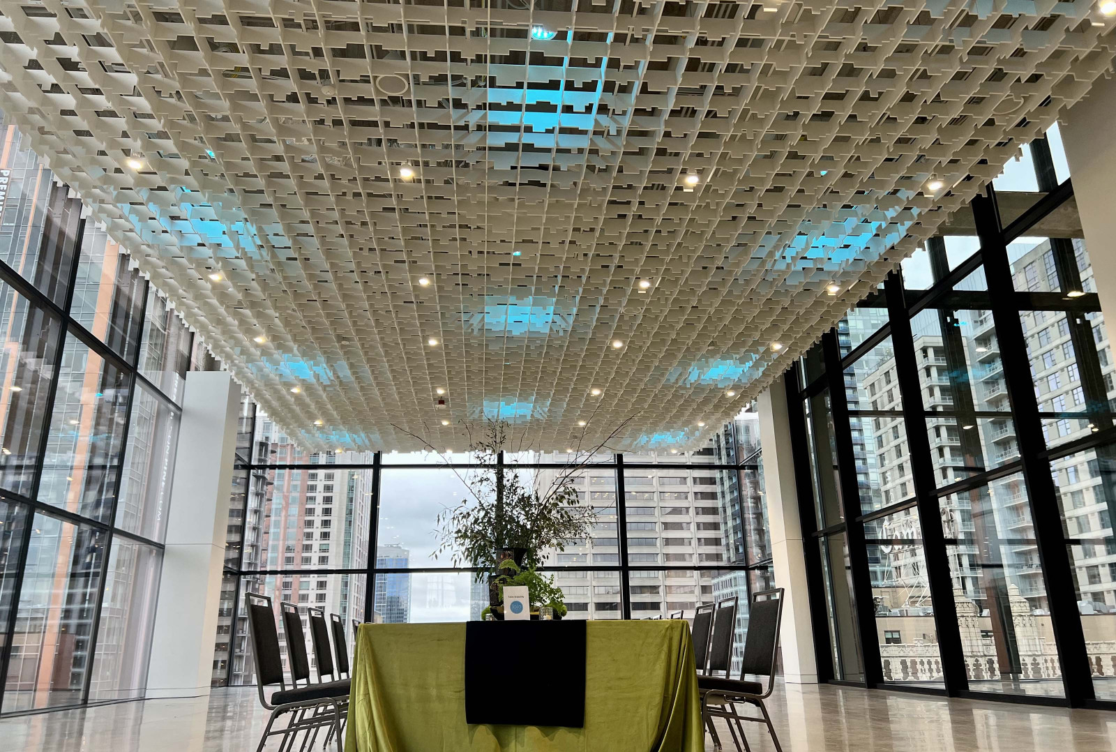 Seattle Convention Center Summit Building - Arktura