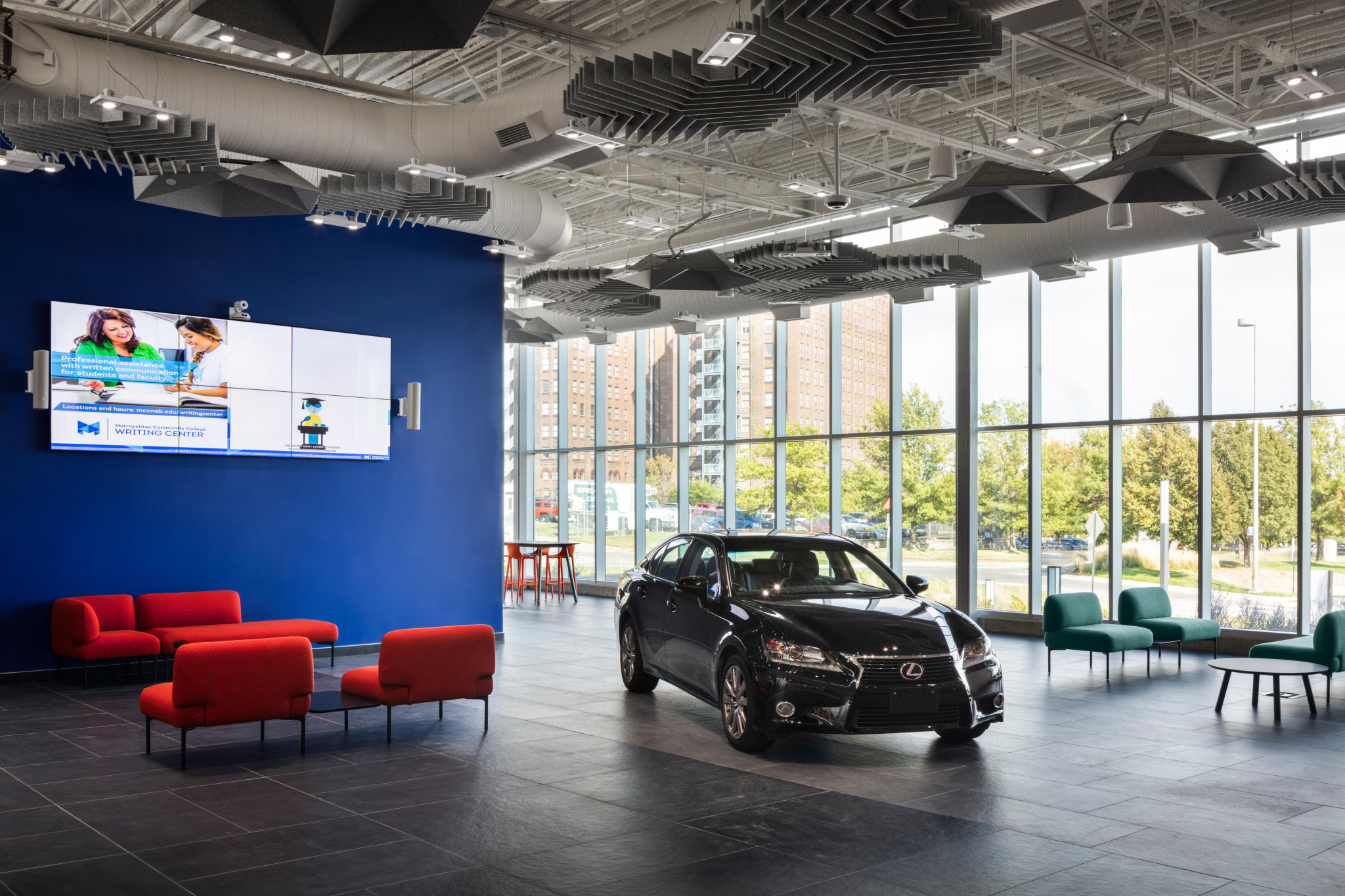 The Future of Transportation Hubs: Leveraging Design to Enhance ...