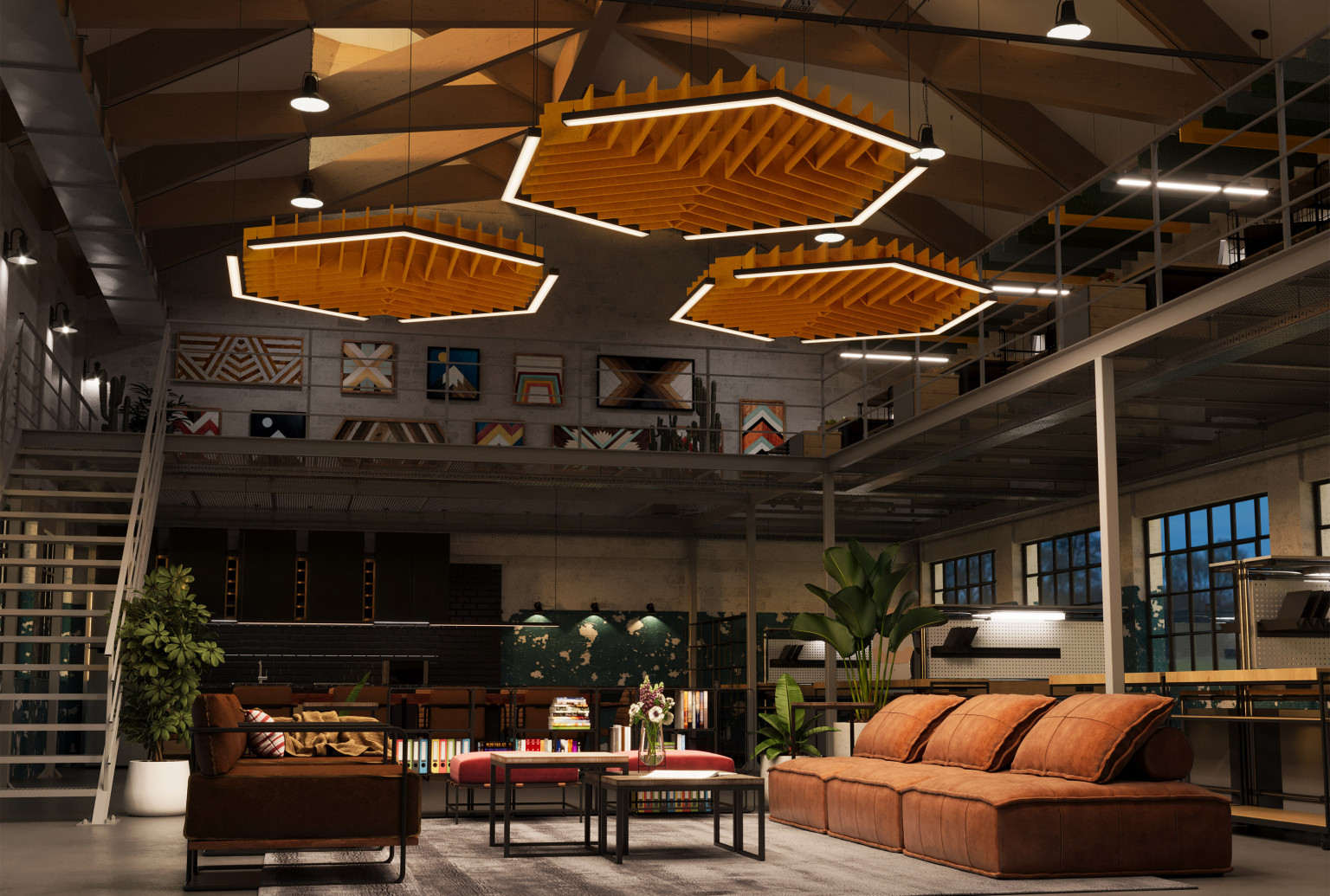 6 Ideas for Creating Unforgettable Lobby Designs and Reception Areas: The Power of Wow Factor ...