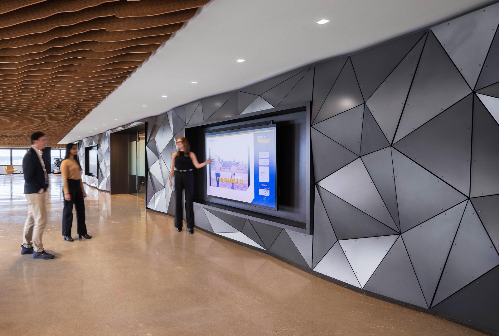 Textron Systems - Technology Center - Arktura