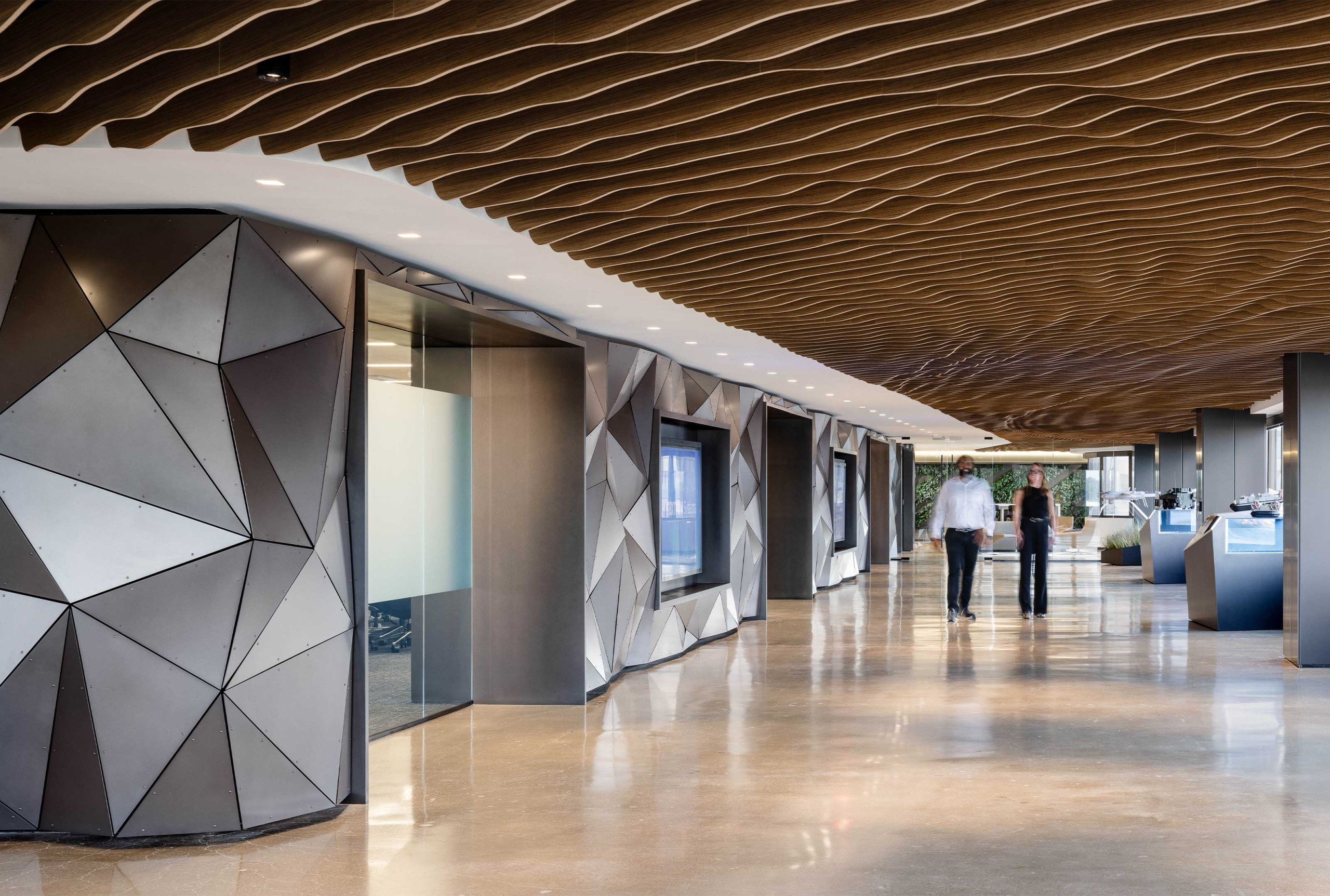 Textron Systems - Technology Center - Arktura