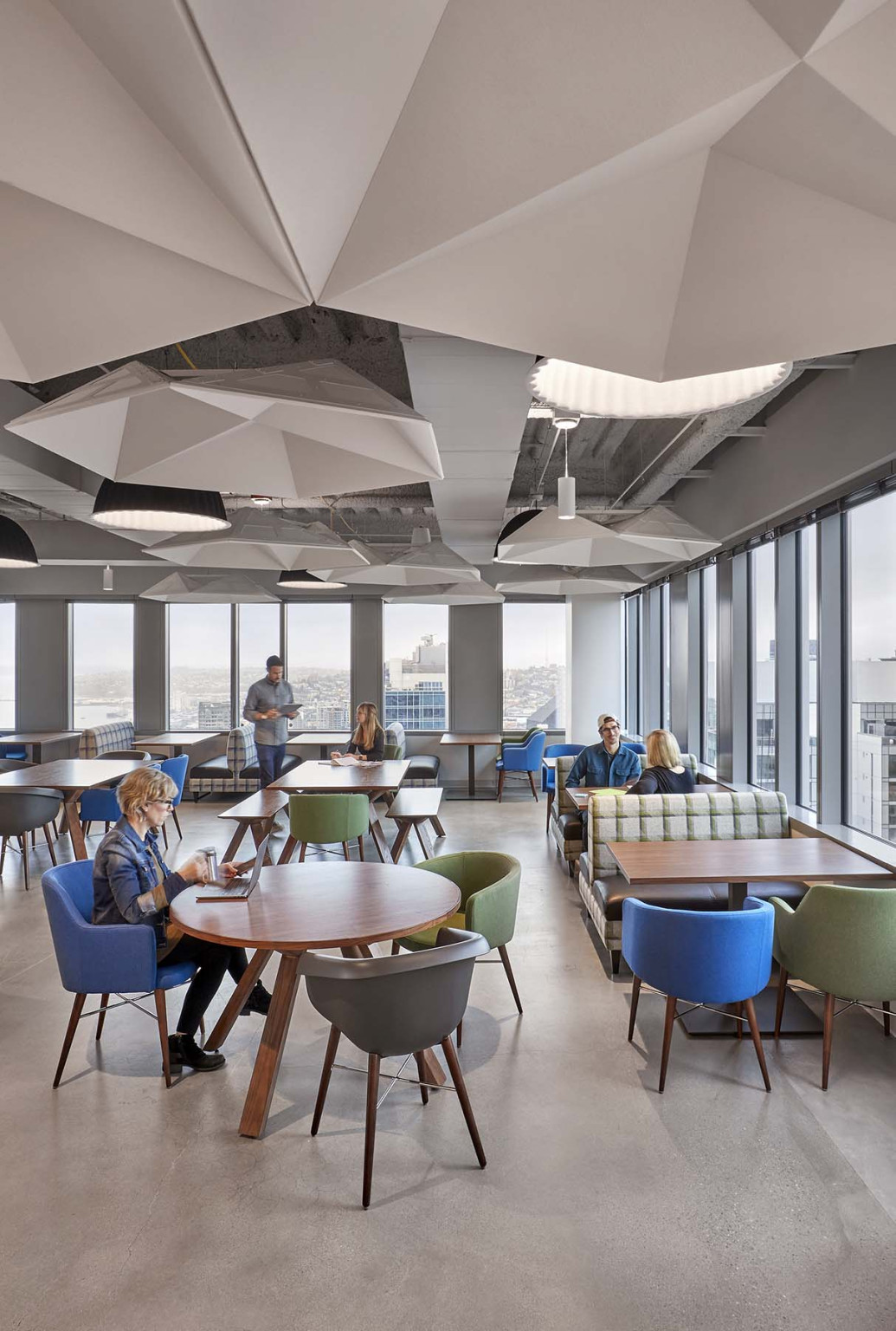 12 Acoustic Ceiling Tiles and Panels for Performance and Beauty