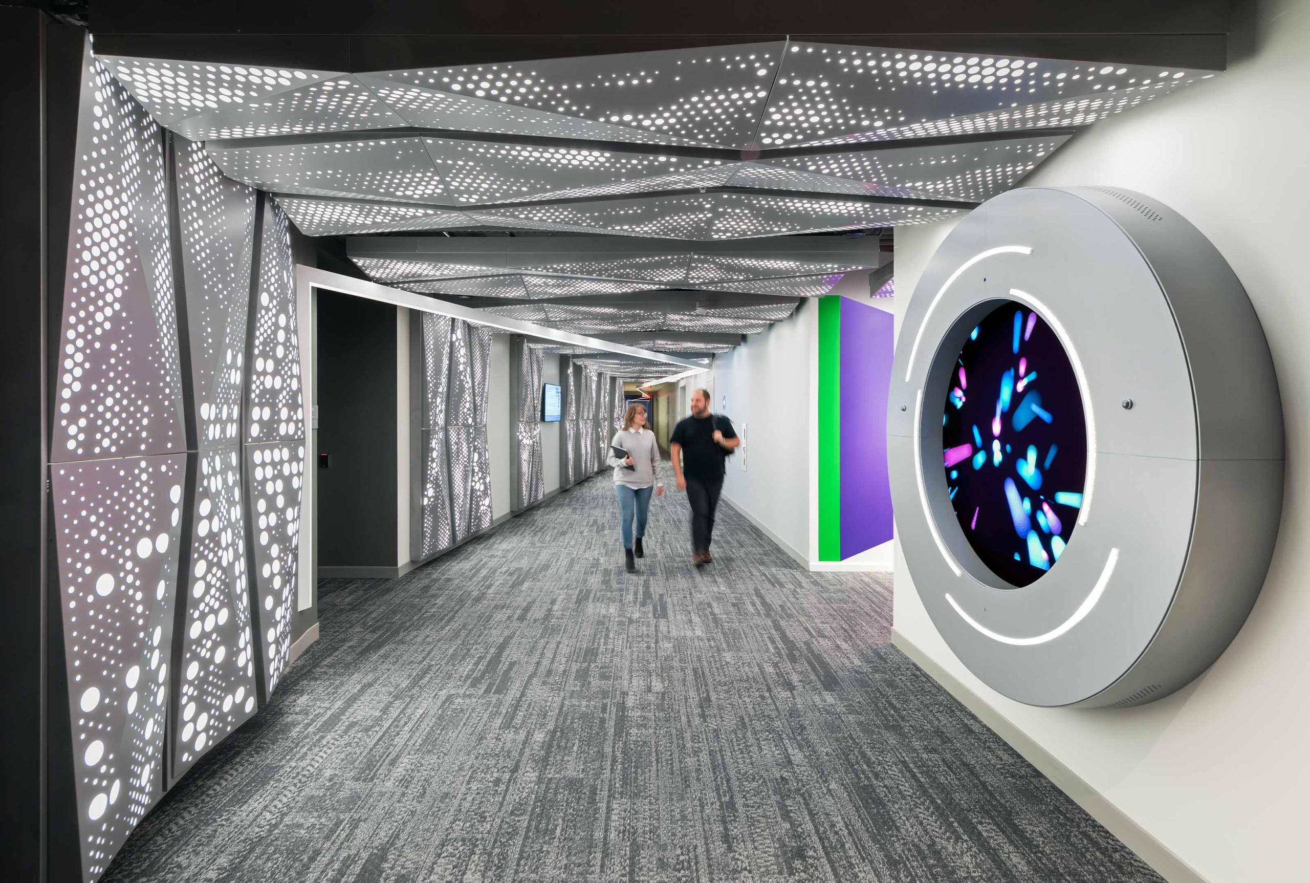 Yale University Wu Tsai Institute - Arktura