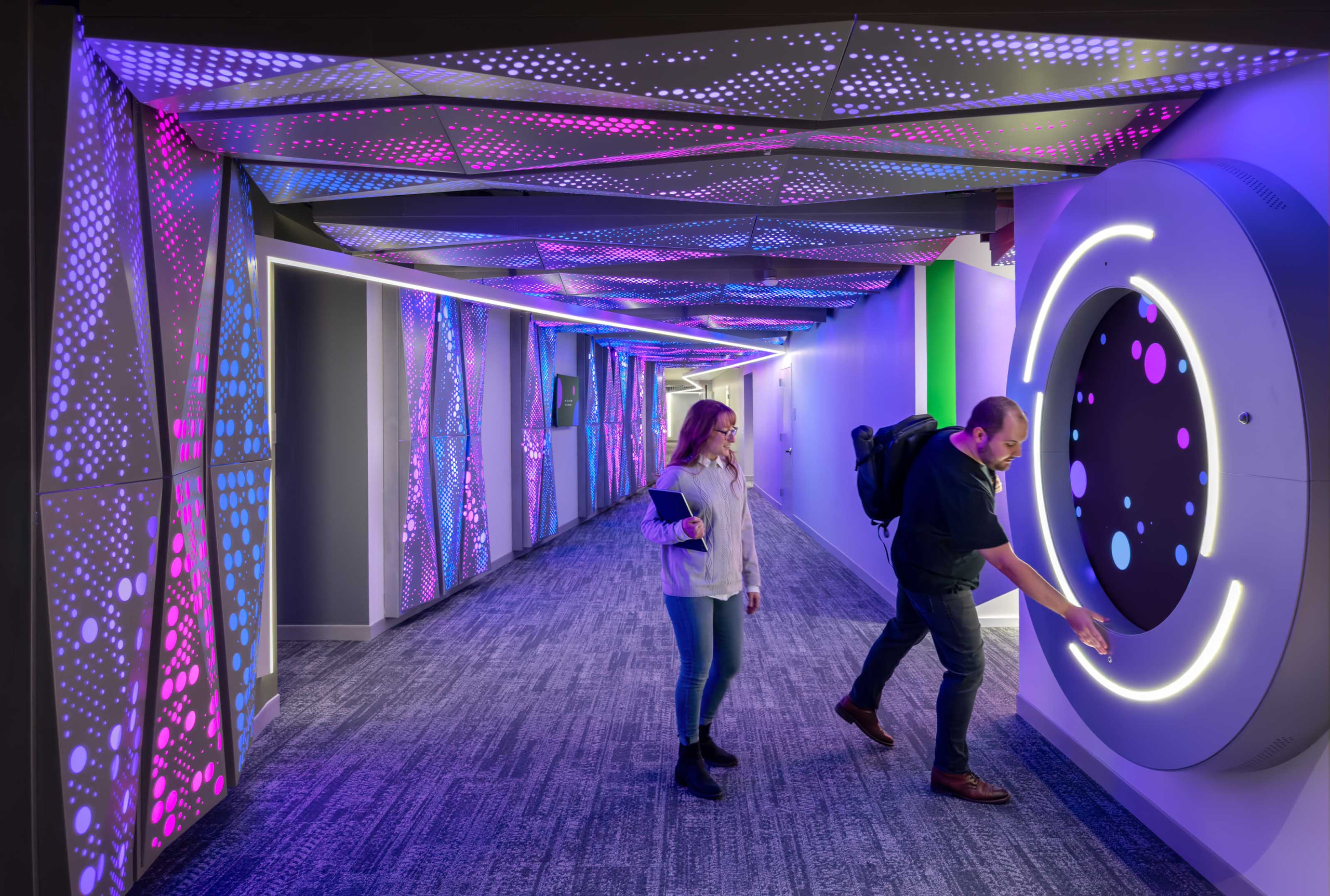 Yale University Wu Tsai Institute - Arktura