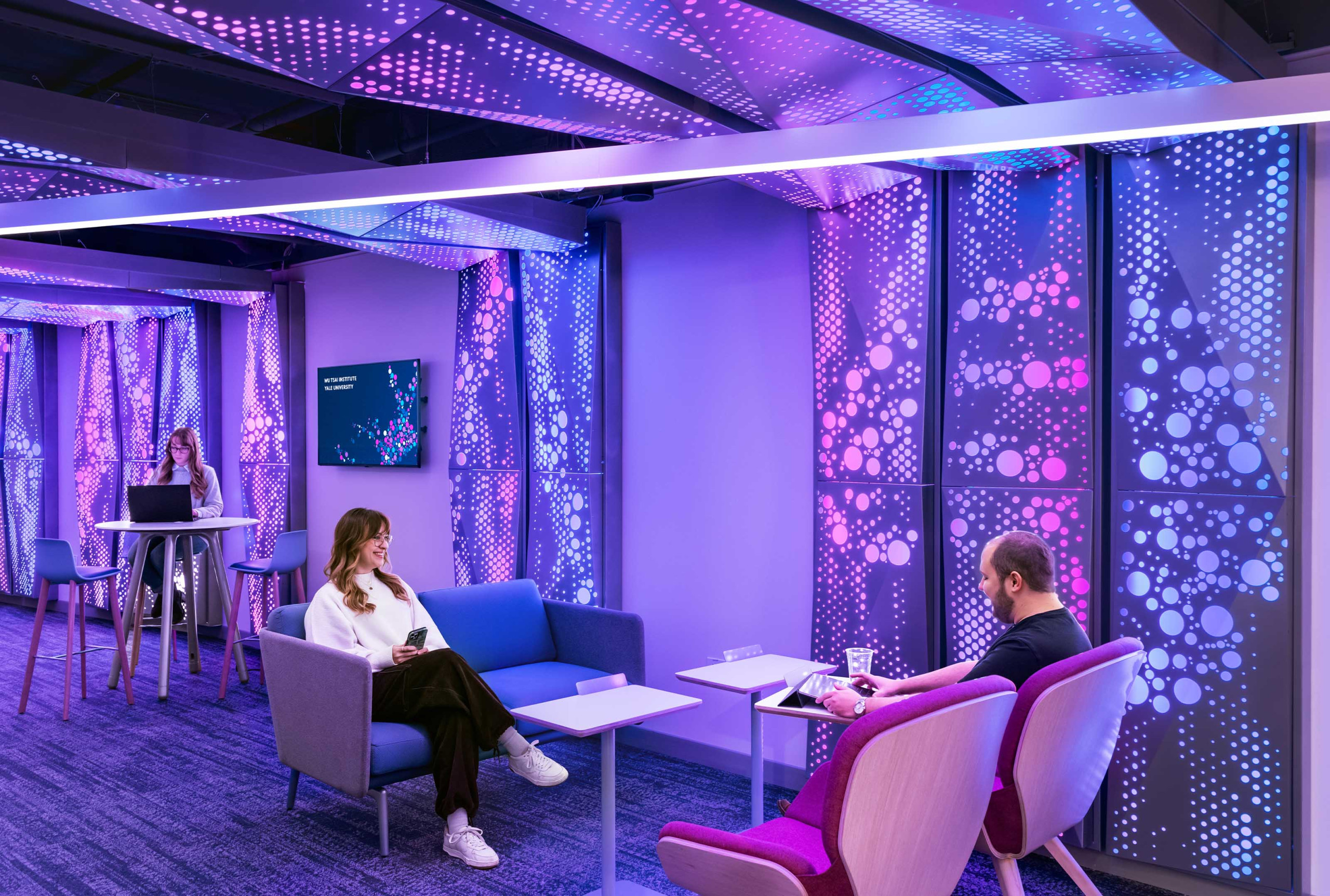 Yale University Wu Tsai Institute - Arktura