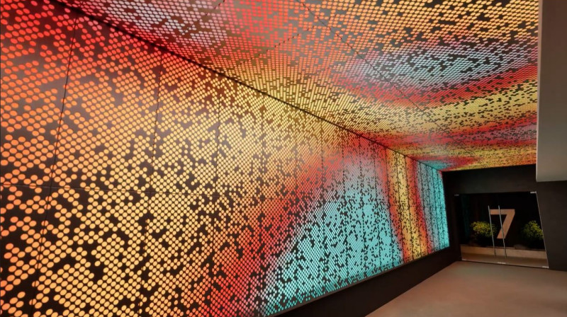 Colorful lighting Archives - Arktura