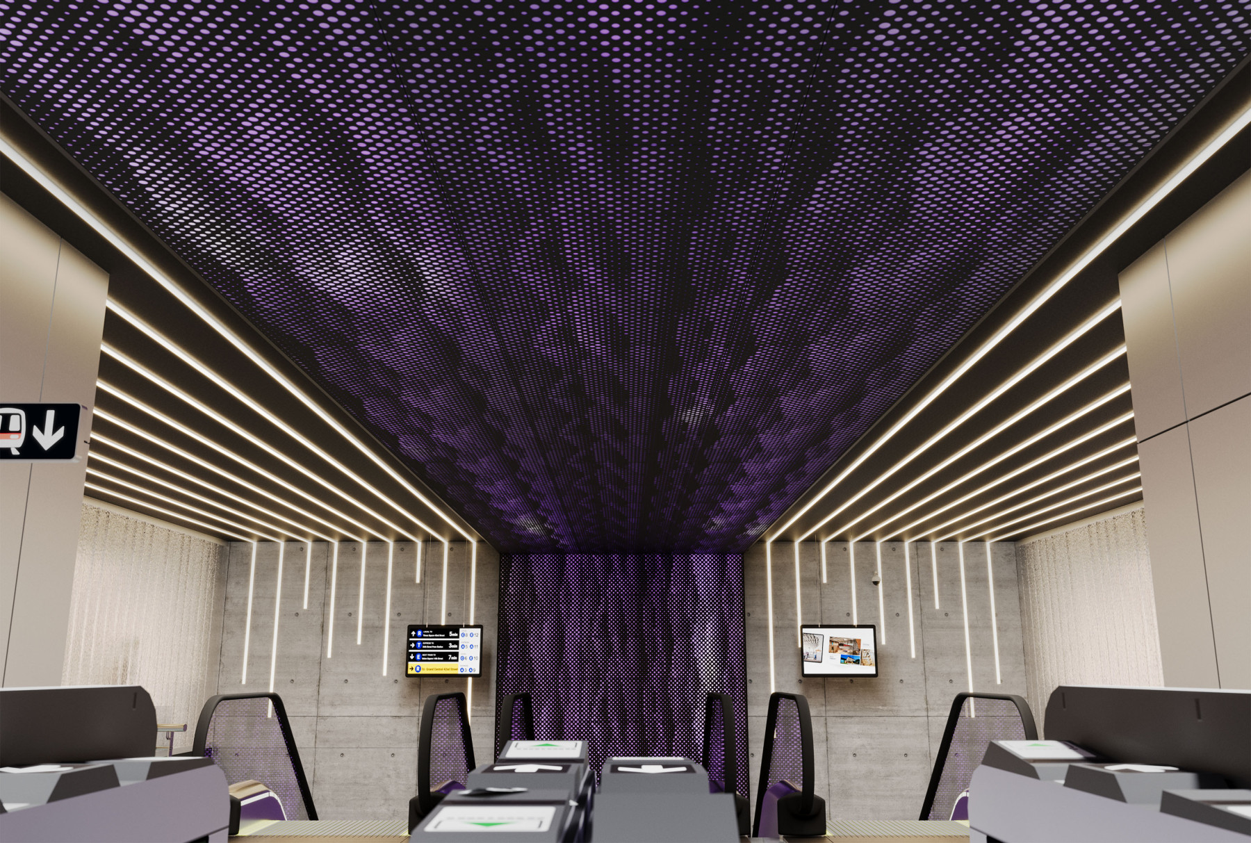 Transform Spaces with our Dynamic RGBW Lighting System - Arktura