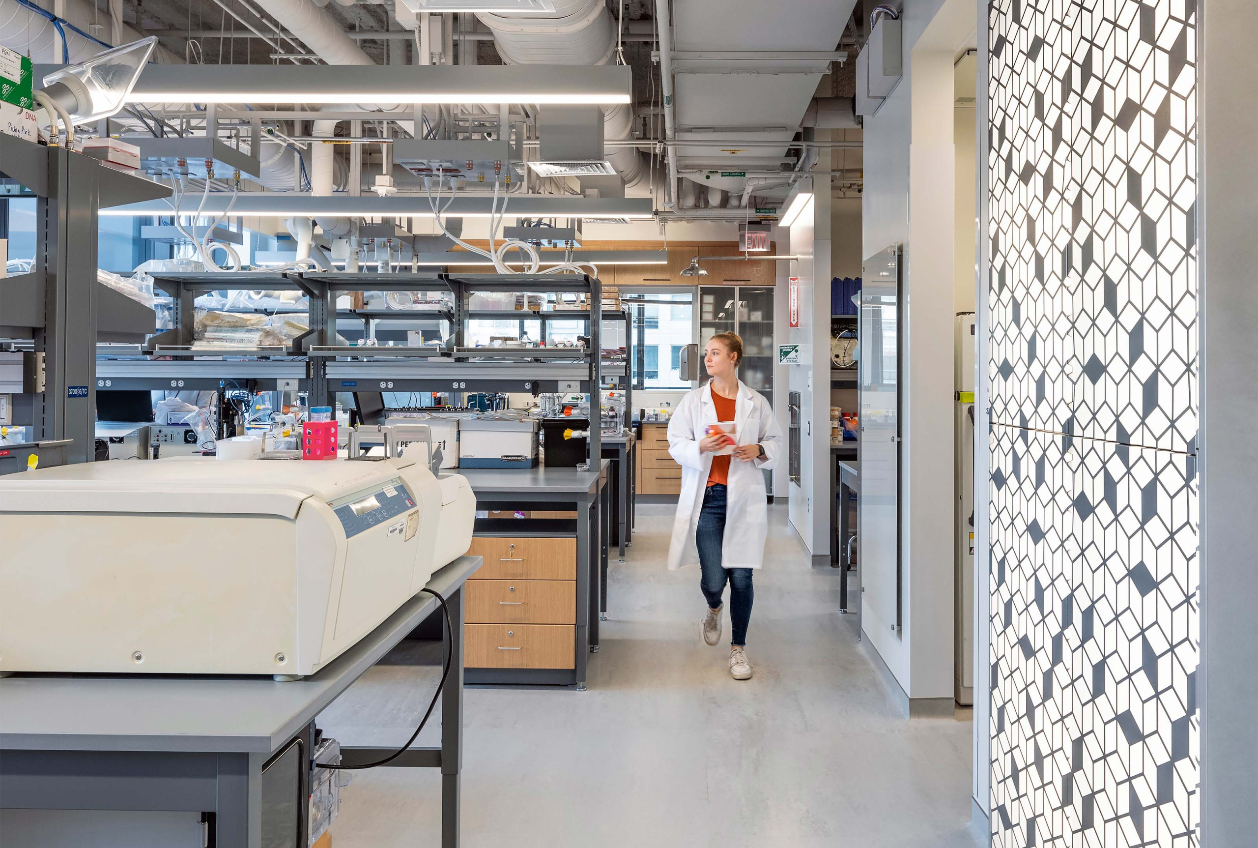 Wyss Institute - Arktura