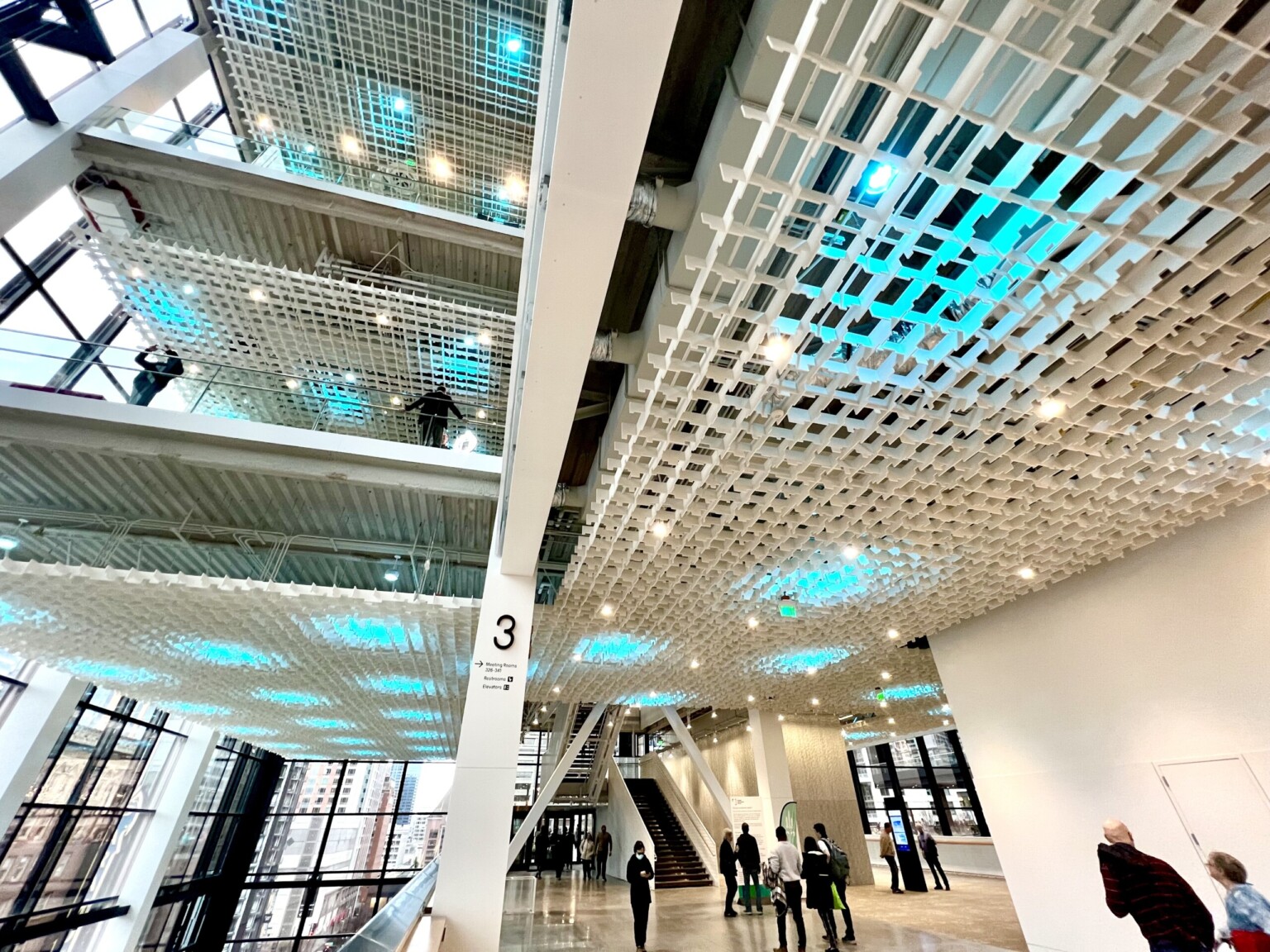 How Seattle's Summit Building Reached New Heights - Arktura Case Study ...