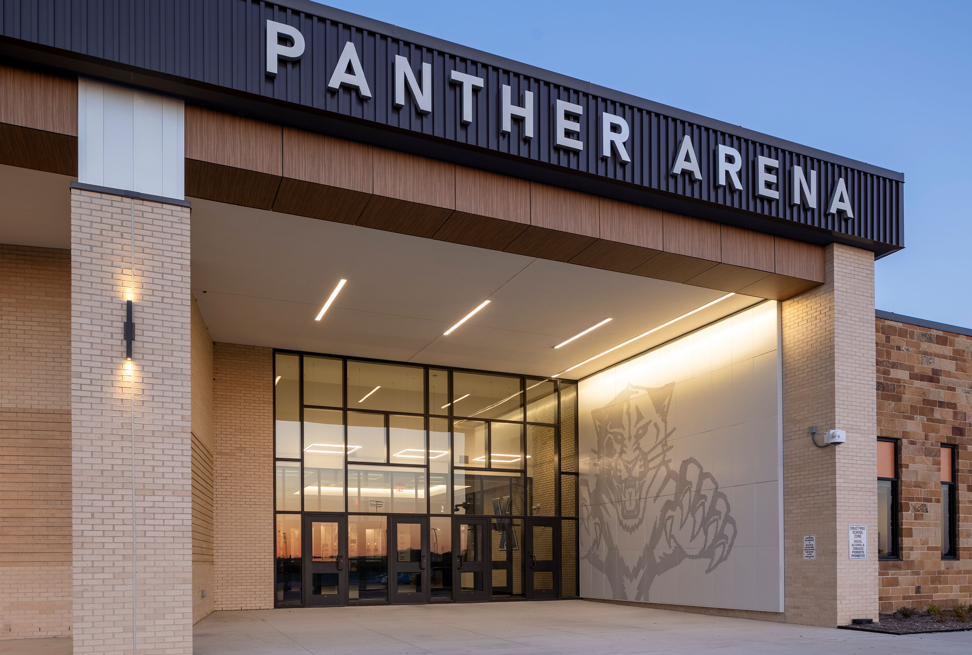 Van Alstyne High School Arktura