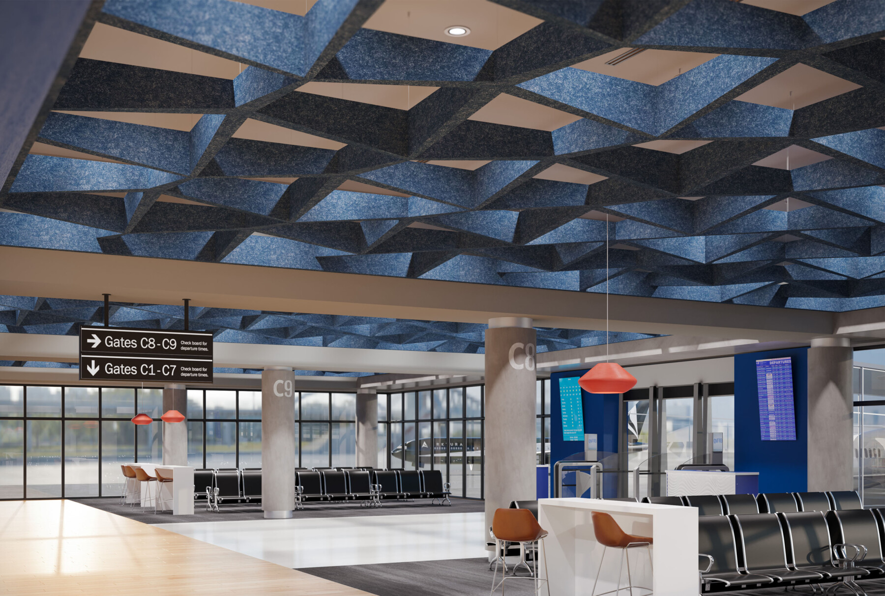 Architectural Wall & Ceiling Panels Manufacturer - Arktura